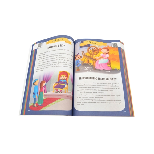 Livro 365 Histórias Narradas com Carinho|Maravilhas do Lar - Livro 365 Histórias Narradas com ...