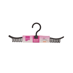 Mini Varal Versátil para 48 peças Preto|Maravilhas do Lar - Mini Varal ...