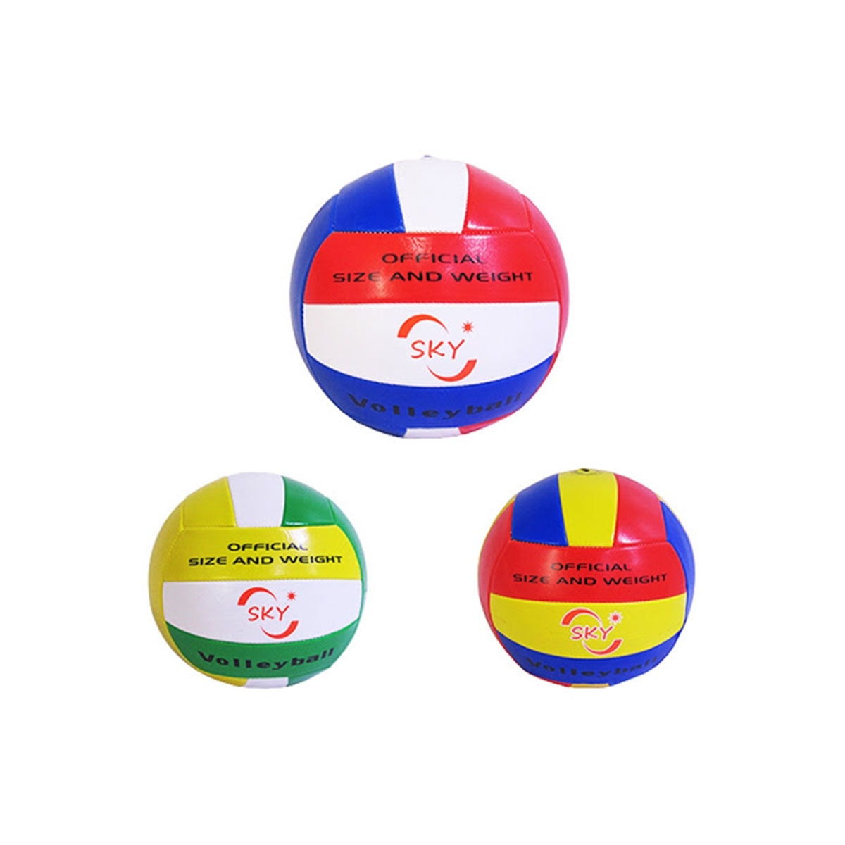 Bola de Vôlei Sky |Maravilhas do Lar - Bola de Vôlei Sky - Sky