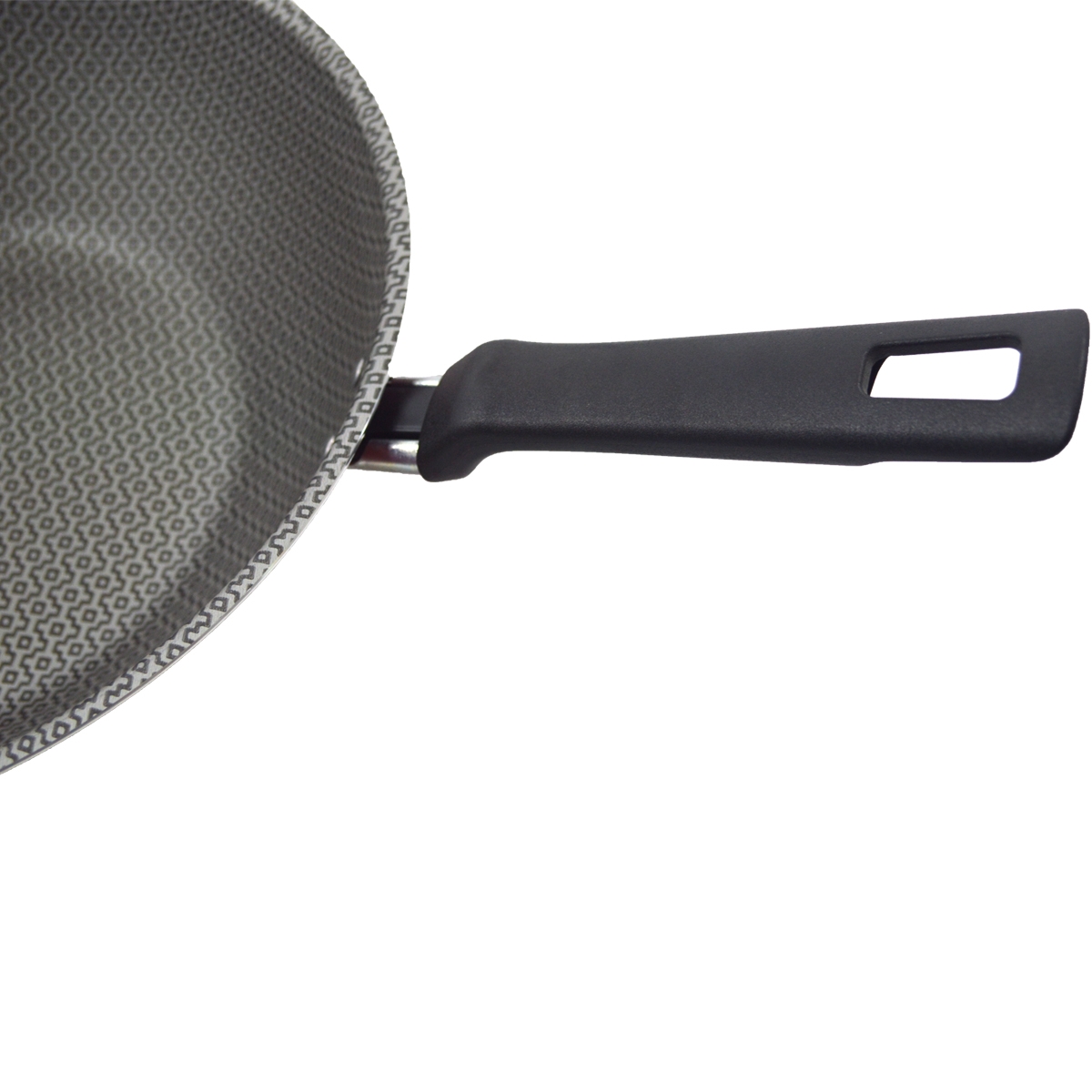 Tramontina Frigideira de Alumínio Wok Loreto 28cm Vermelha Tramontina |Maravilhas do Lar ...