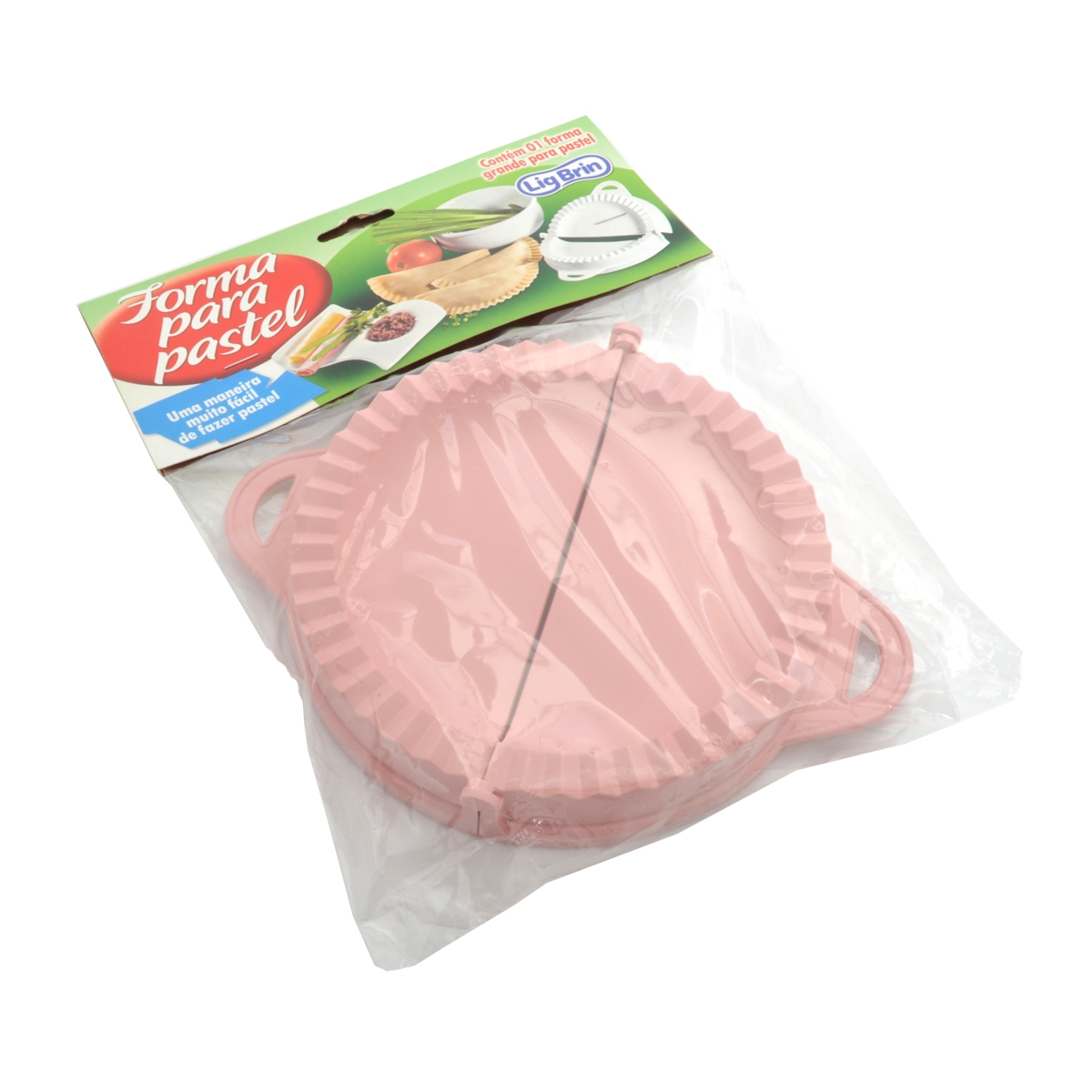 Forma para Pastel Grande 15cm Sortidas 105377 - Forma para Pastel ...